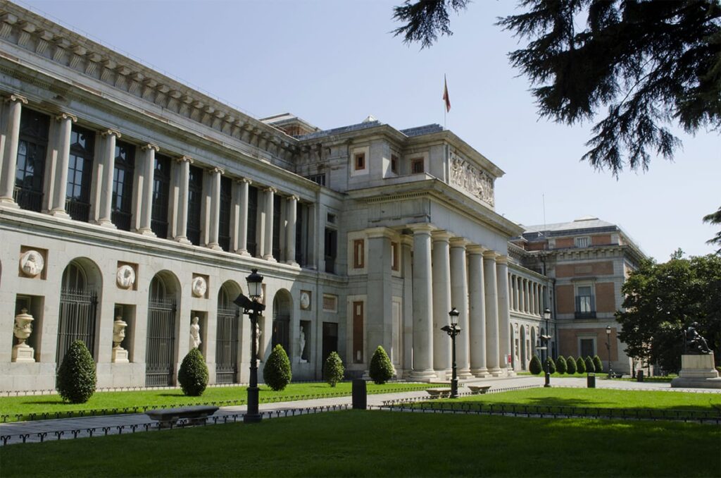 Musei online: il museo del Prado - Chateau d'Ax
